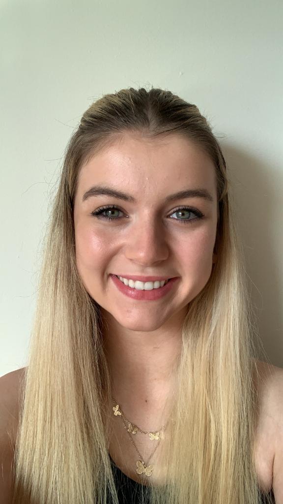 Hannah Kane, PhD Student – Developmental Biomechanics