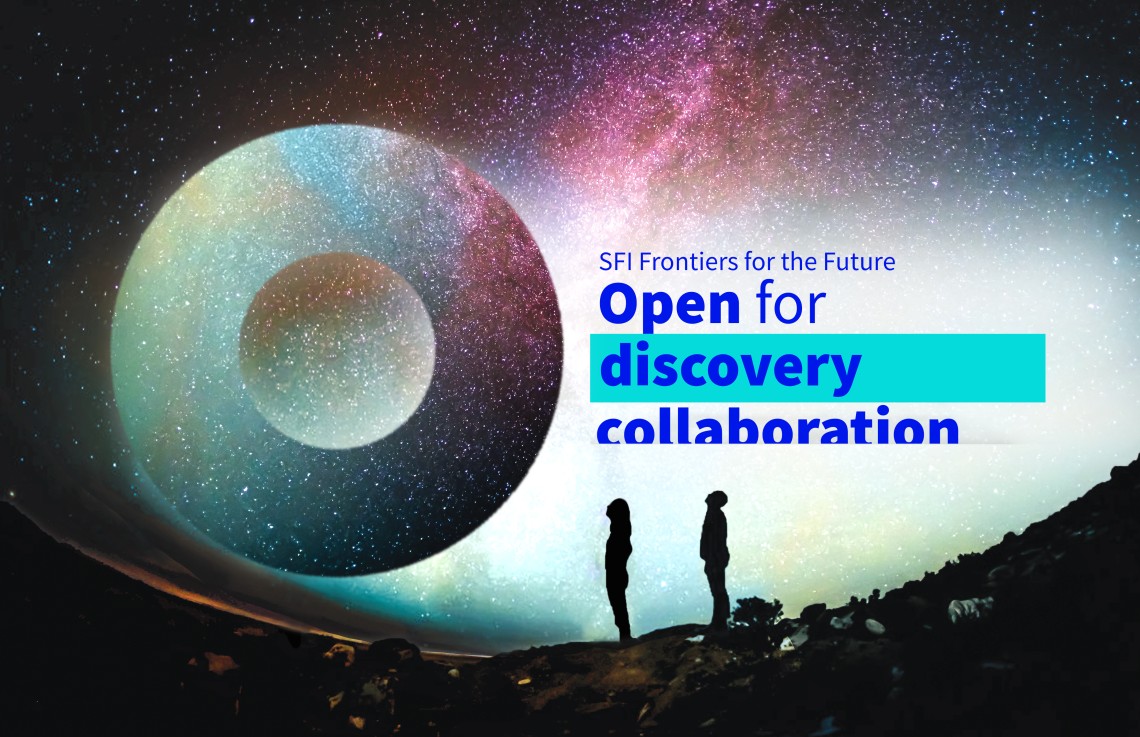 SFI Frontiers for the Future Funding Success – Developmental Biomechanics