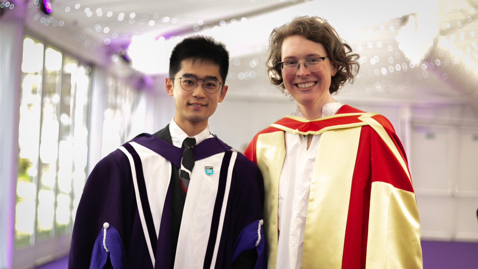 Congratulations Dr Huang on PhD Graduation – Developmental Biomechanics