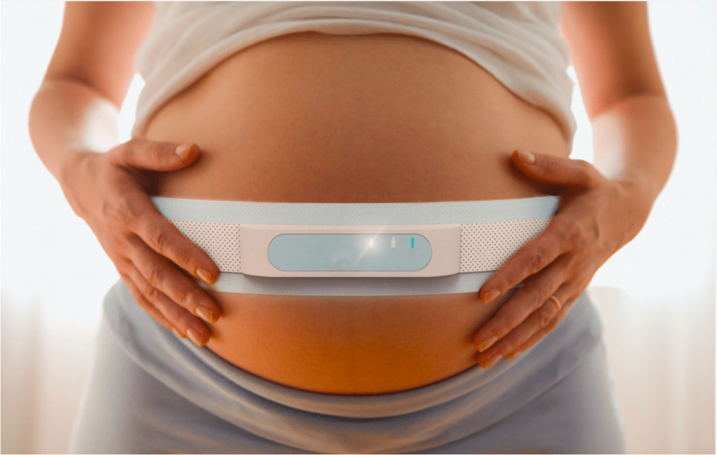 Wearable fetal movement tracker – Developmental Biomechanics